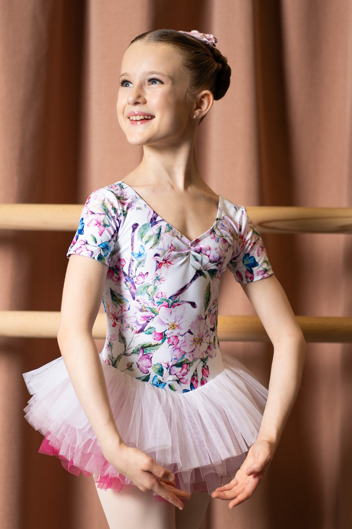 ANNA TUTU VERSAILLES – DANSE DE PARIS